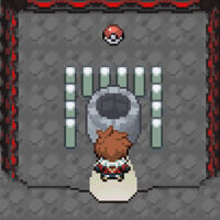 Cinder Volcano Raid Den - Pokémon Unbound Wiki