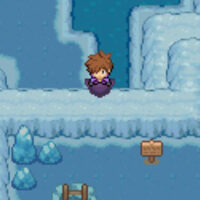 Icicle Cave (Location) - Pokémon Unbound Wiki