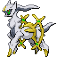 Arceus - Pokémon Unbound Wiki