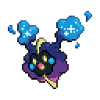 Cosmog - Pokémon Unbound Wiki