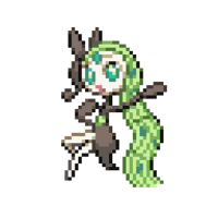 Meloetta - Pokémon Unbound Wiki