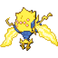 Regieleki - Pokémon Unbound Wiki