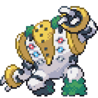 Regigigas - Pokémon Unbound Wiki