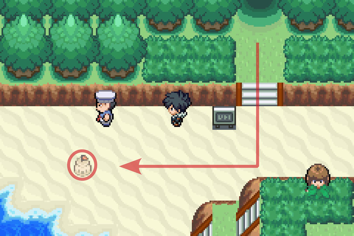 Sandygast - Pokémon Unbound Wiki