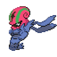 Accelgor - Pokémon Unbound Wiki