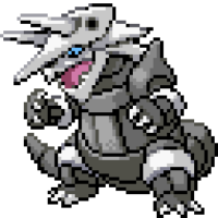 Aggron - Pokémon Unbound Wiki
