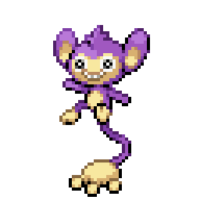Aipom - Pokémon Unbound Wiki