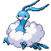 Altaria - Pokémon Unbound Wiki