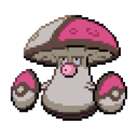 Amoonguss - Pokémon Unbound Wiki