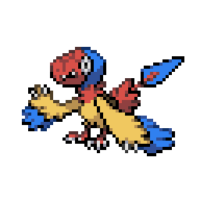 Archen - Pokémon Unbound Wiki