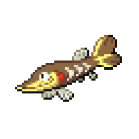 Arrokuda - Pokémon Unbound Wiki