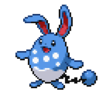 Azumarill - Pokémon Unbound Wiki