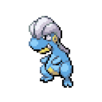 Bagon - Pokémon Unbound Wiki