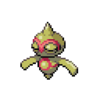Baltoy - Pokémon Unbound Wiki