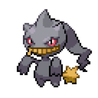 Banette - Pokémon Unbound Wiki