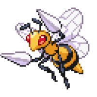 Beedrill - Pokémon Unbound Wiki