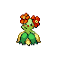 Bellossom - Pokémon Unbound Wiki
