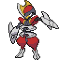 Bisharp - Pokémon Unbound Wiki