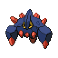 Boldore - Pokémon Unbound Wiki