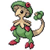 Breloom - Pokémon Unbound Wiki