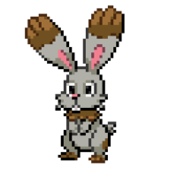 Bunnelby - Pokémon Unbound Wiki