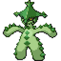 Cacturne - Pokémon Unbound Wiki