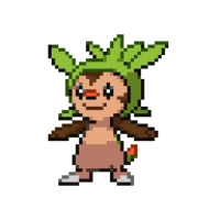 Chespin - Pokémon Unbound Wiki