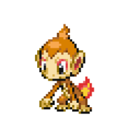 Chimchar - Pokémon Unbound Wiki