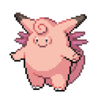 Clefable - Pokémon Unbound Wiki