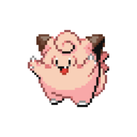 Clefairy - Pokémon Unbound Wiki