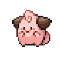 Cleffa - Pokémon Unbound Wiki