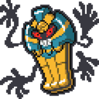 Cofagrigus - Pokémon Unbound Wiki