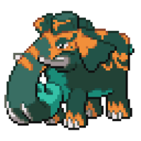 Copperajah - Pokémon Unbound Wiki