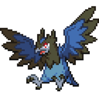 Corvisquire - Pokémon Unbound Wiki