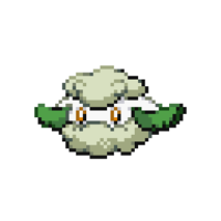 Cottonee - Pokémon Unbound Wiki