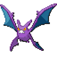 Crobat - Pokémon Unbound Wiki