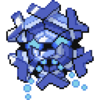 Cryogonal - Pokémon Unbound Wiki