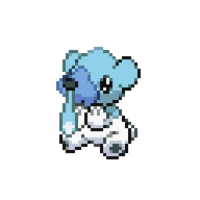 Cubchoo - Pokémon Unbound Wiki