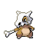 Cubone - Pokémon Unbound Wiki