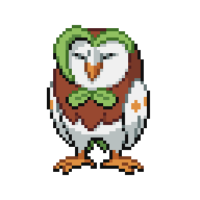 Dartrix - Pokémon Unbound Wiki