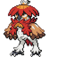 Hisuian Decidueye - Pokémon Unbound Wiki