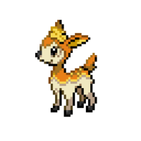 Deerling - Pokémon Unbound Wiki