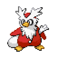 Delibird - Pokémon Unbound Wiki