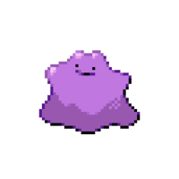 Ditto - Pokémon Unbound Wiki