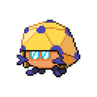 Dottler - Pokémon Unbound Wiki