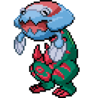 Dracovish - Pokémon Unbound Wiki