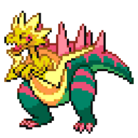 Dracozolt - Pokémon Unbound Wiki
