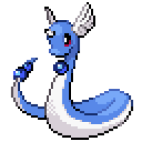 Dragonair - Pokémon Unbound Wiki