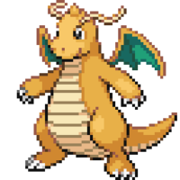 Dragonite - Pokémon Unbound Wiki