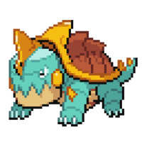 Drednaw - Pokémon Unbound Wiki
